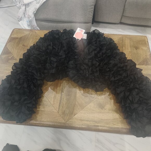 Selkie | Jackets & Coats | Selkie Raven Style Jacket Size 2x New With ...